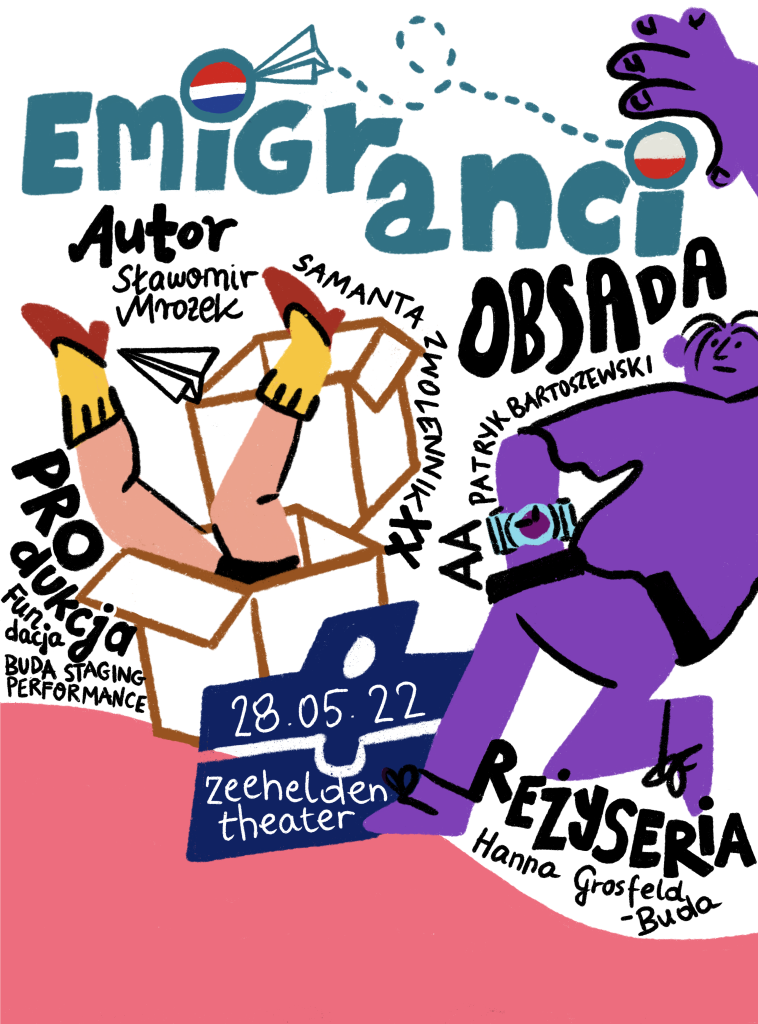 Emigranci – popoki.studio